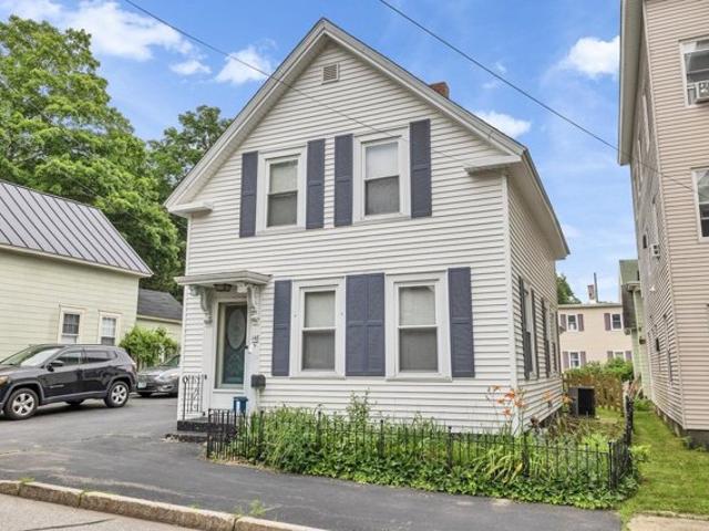 Parker St, Manchester, Home For Sale