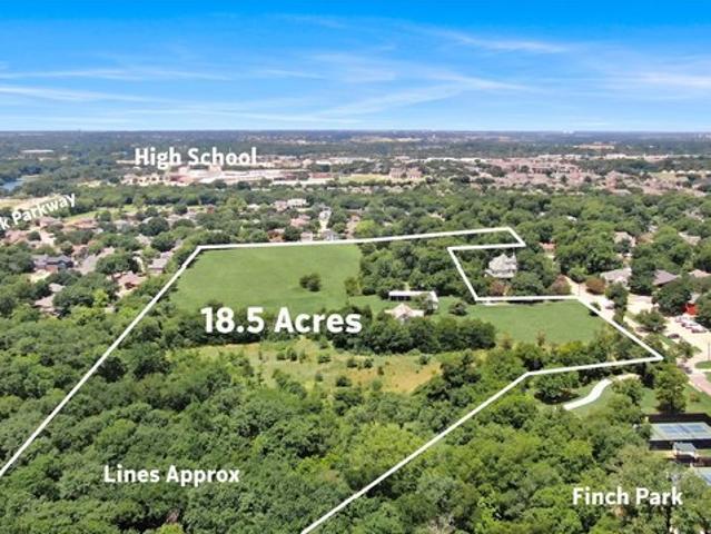 Parker St, McKinney, TX 75069