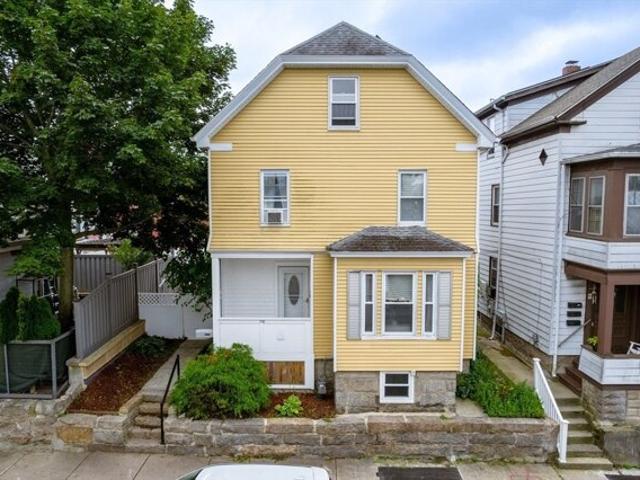 Parker St, New Bedford, Home For Sale