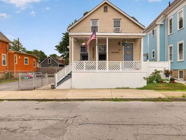 Parker St, New Bedford, Home For Sale