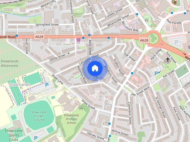 Parker Street, Barnsley, S70 6EG