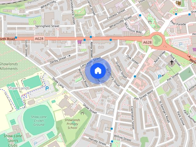 Parker Street, Barnsley, S70 6EG