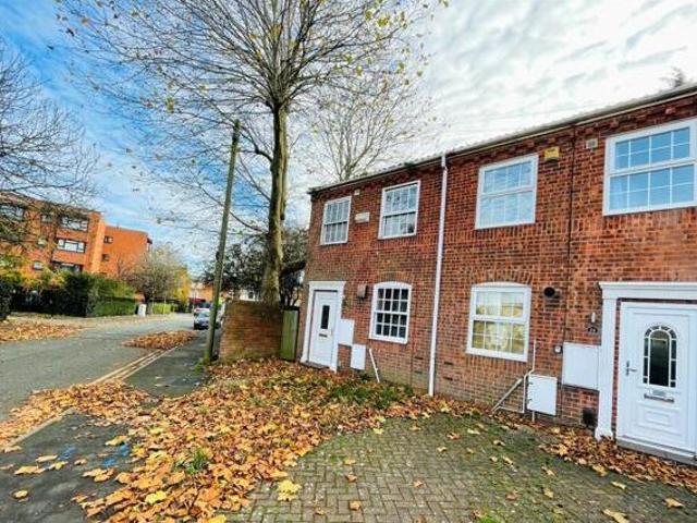 Parker Street, Birmingham, 2 Bedroom Terraced