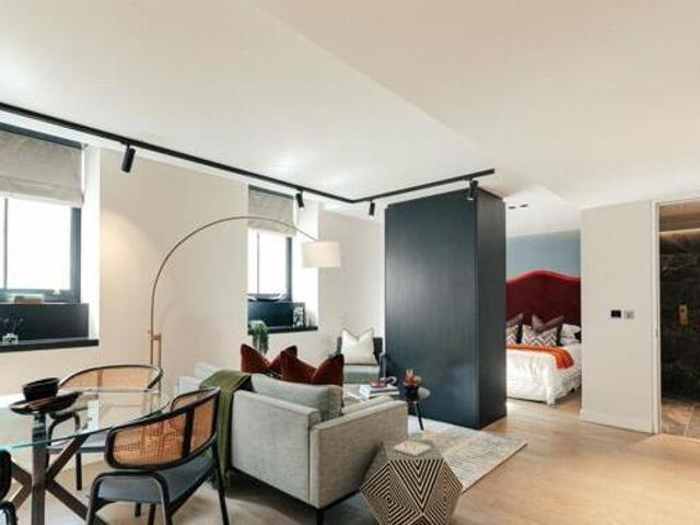 Parker Street, Covent Garden, Studio Apartment For