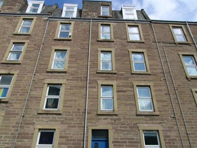 Parker Street, Dundee, Studio Flat For