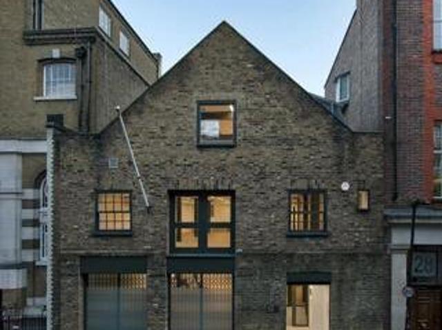 Parker Street, London, Office For Sale