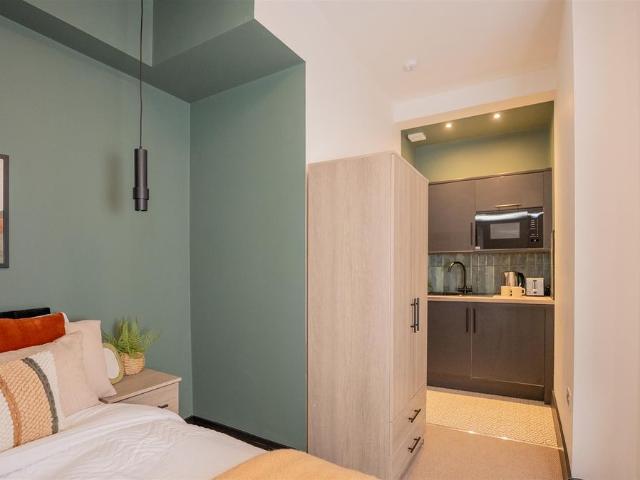 Parker Street, Warrington WA1, Studio to rent, £775 pcm | PrimeLocation