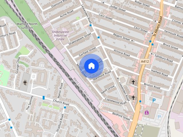 Parker Street, Watford, WD24