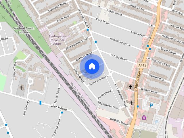 Parker Street, Watford, WD24