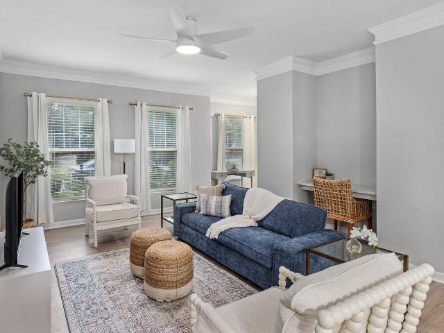 Parker Point 1 Bedroom Apartment for Rent at 1030 Jack Primus Rd, Charleston, SC 29492