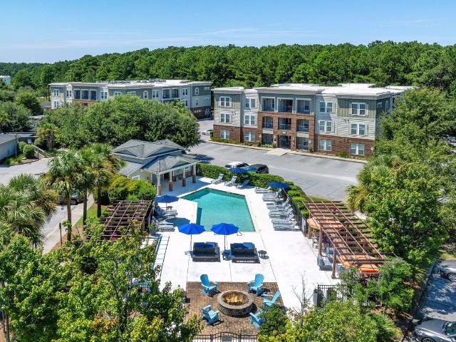 Parker Point 2 Bedroom Apartment for Rent at 1030 Jack Primus Rd, Charleston, SC 29492