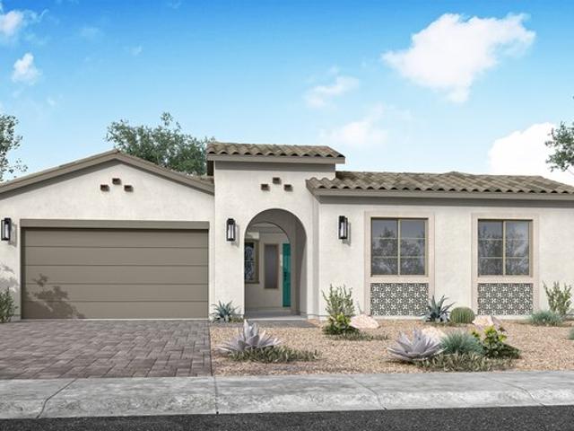 Parker Plan 5031 Camerano at Abel Ranch Community