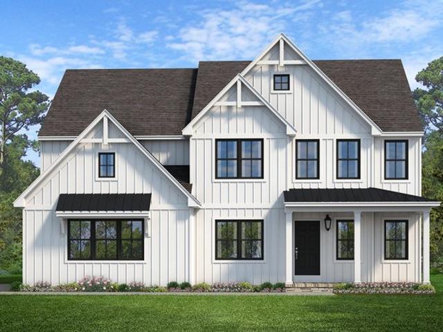 Parker Plan The Retreat at Strasburg Village Community