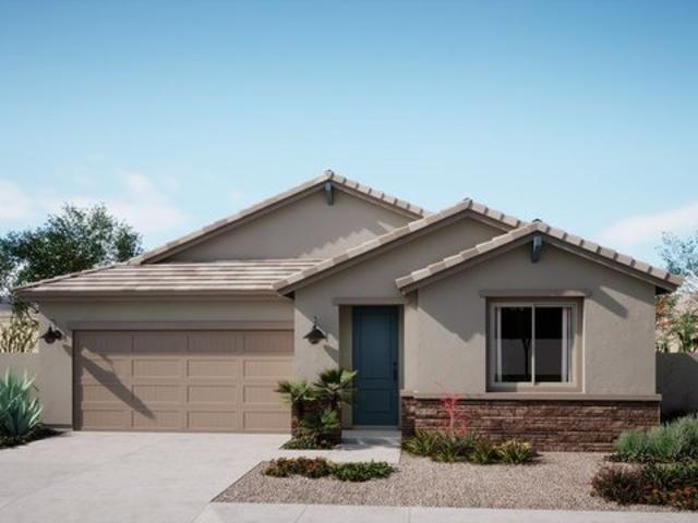 Parker Plan Wildera Valley Series Community