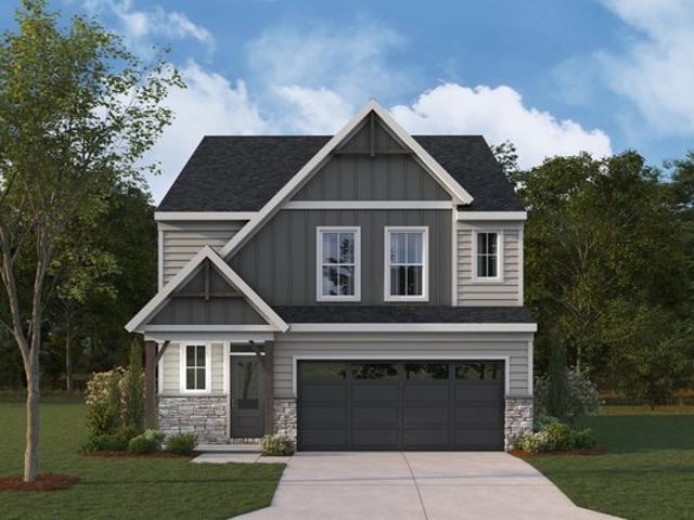 Parker Plan Wilson Crossing Community