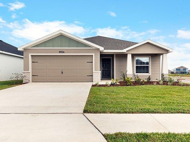 Parker Plan Geneva Landings Community