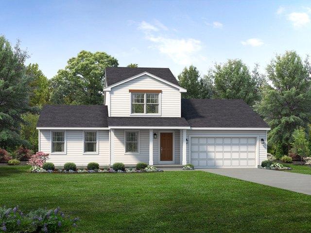 Parker Plan Portage Community