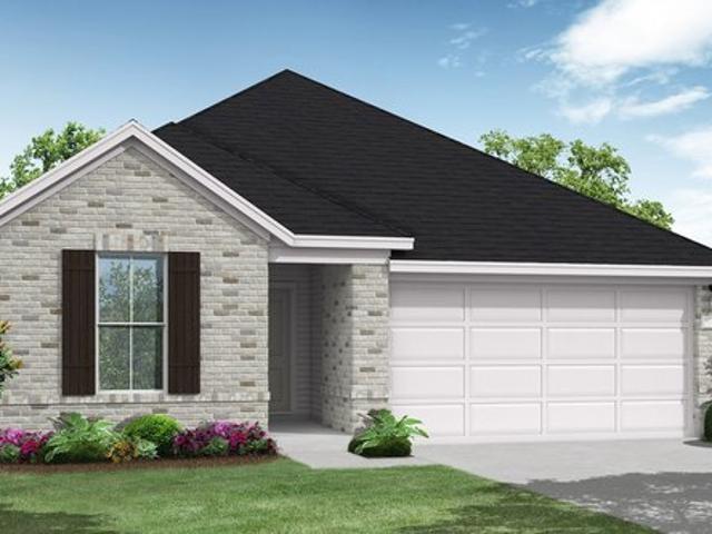 Parker Plan Sunflower Ridge Community