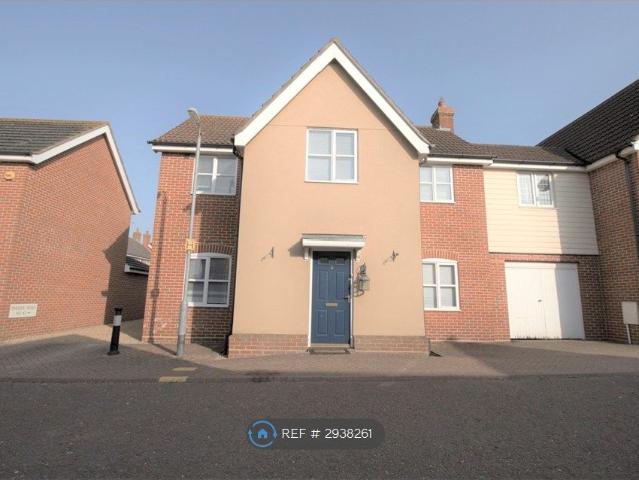 Parker Road, Colchester CO4, 3 bed end terrace house to rent, £1,650 pcm | PrimeLocation