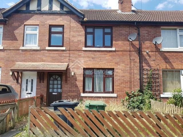 Parker Road, Dewsbury WF12, 3 bed terraced house to rent, £850 pcm | PrimeLocation