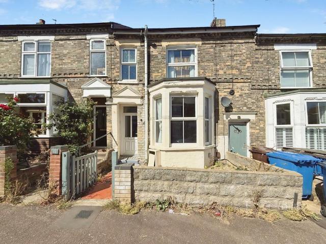 Parker Road, Norwich, NR2 3 bed house to rent £1,175 pcm £271 pw