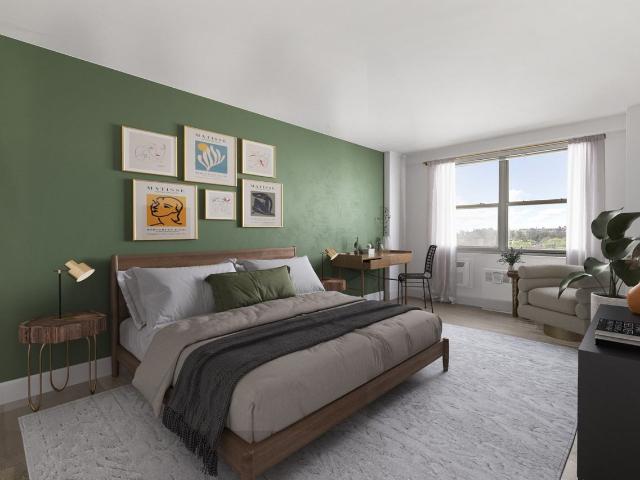 Parker Towers 1 Bedroom Apartment for Rent at 10420 Queens Blvd, New York, NY 11375 Rego Park