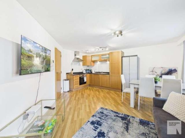 Parkers Apartments: Noma, M4