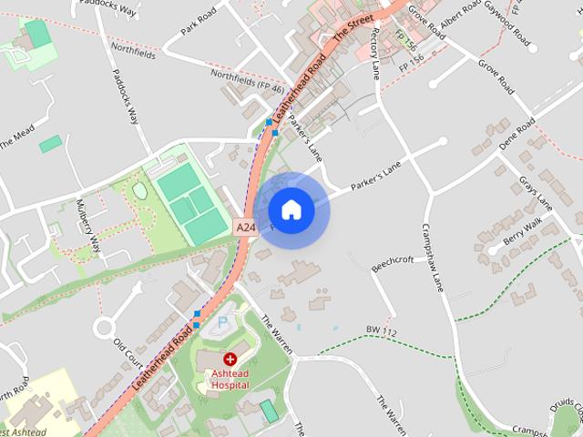 Parkers Hill, Ashtead KT21