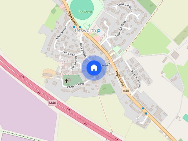 Parkers Hill, Tetsworth