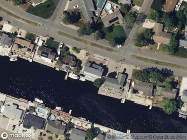 Parkers Point Blvd