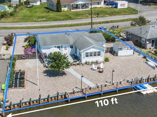 Parkers Point Blvd, Forked River, Home For Sale