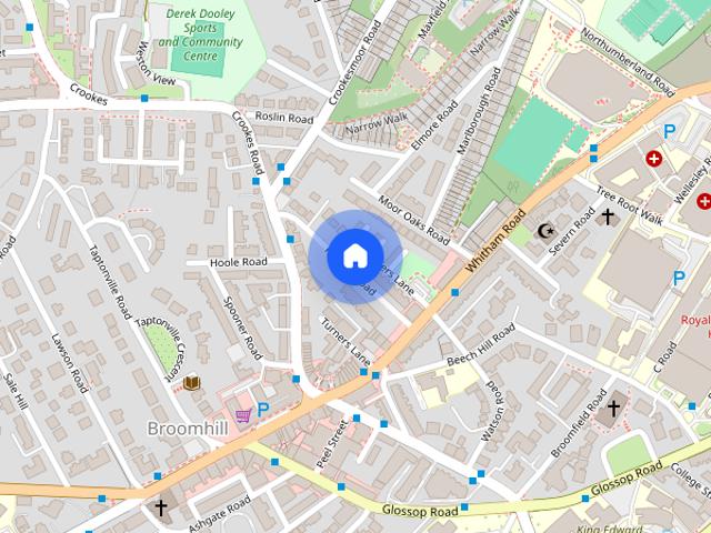 Parkers Road, Broomhill, S10 1BN