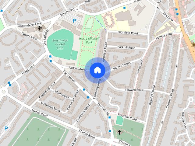 Parkes Street, Smethwick, B67