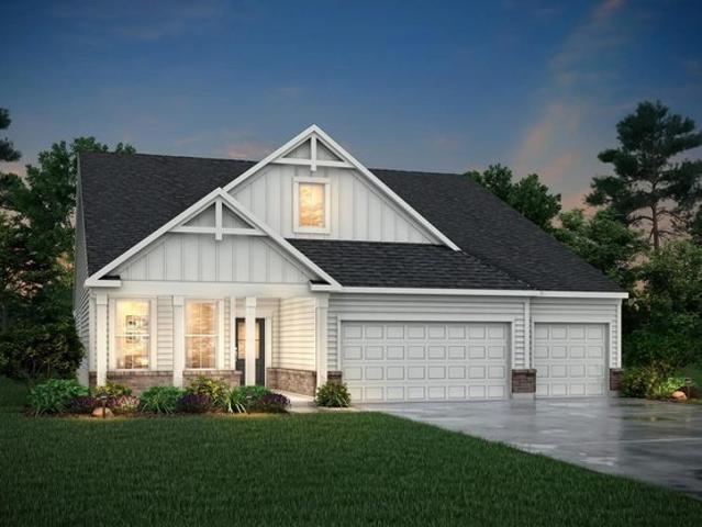 PARKETTE Plan Rosemont Retreat Community