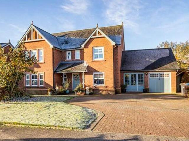 Parkfoot Meadows, Dumfries, 4 Bedroom Detached