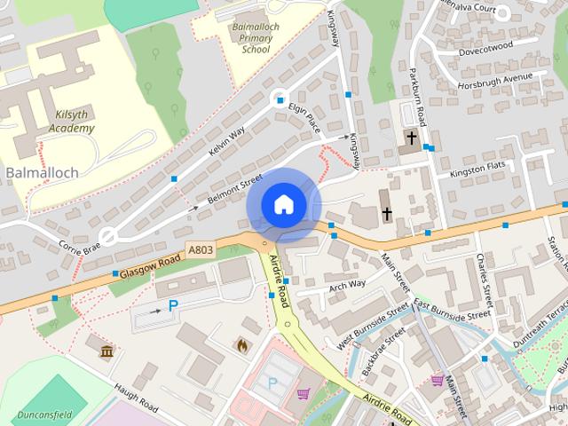 Parkfoot Street, Kilsyth, G65