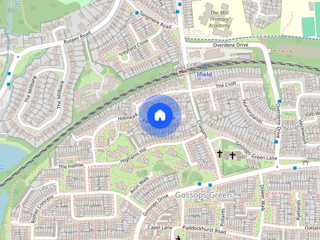 Parkfield Close, Gossops Green, RH11