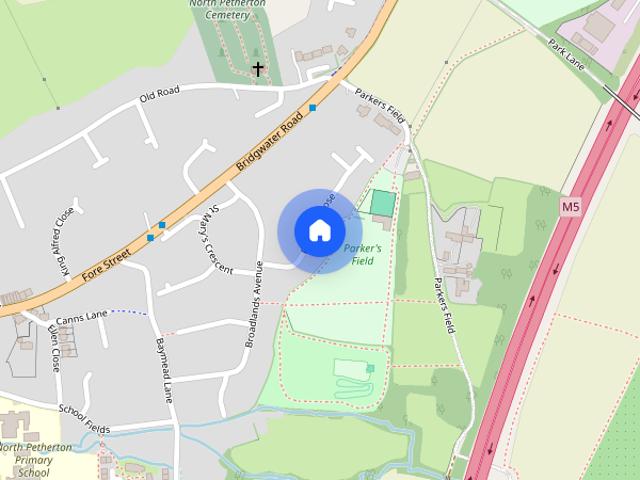 Parkfield Close, North Petherton, Bridgwater