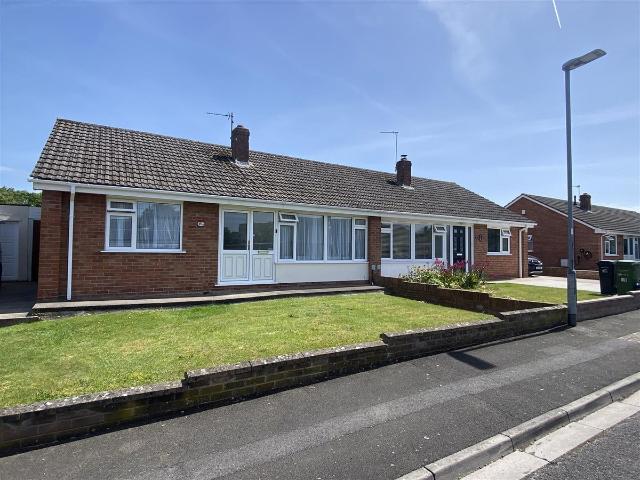 Parkfield Close, North Petherton, Bridgwater TA6, 2 bed semi detached bungalow to rent, £1,200 pcm | PrimeLocation