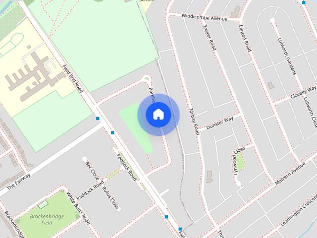 Parkfield Crescent, Ruislip