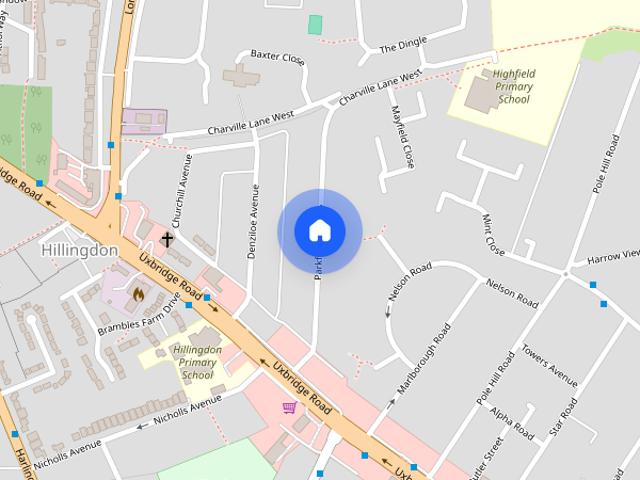 Parkfield Avenue, Hillingdon, UB10