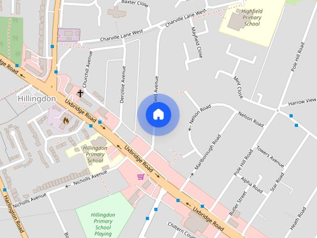 Parkfield Avenue, Hillingdon, Uxbridge, UB10