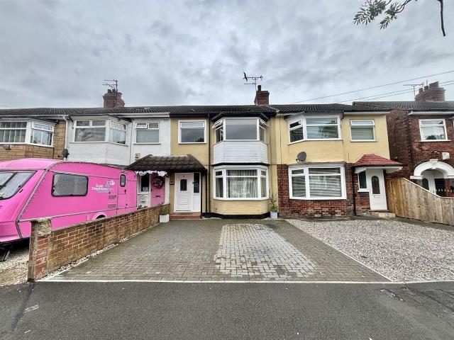 Parkfield Drive, Hull HU3, 3 bed terraced house to rent, £850 pcm | PrimeLocation