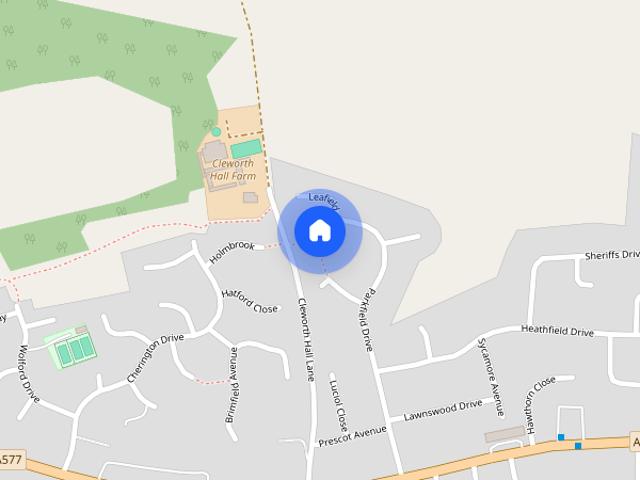 Parkfield Drive, Tyldesley M29