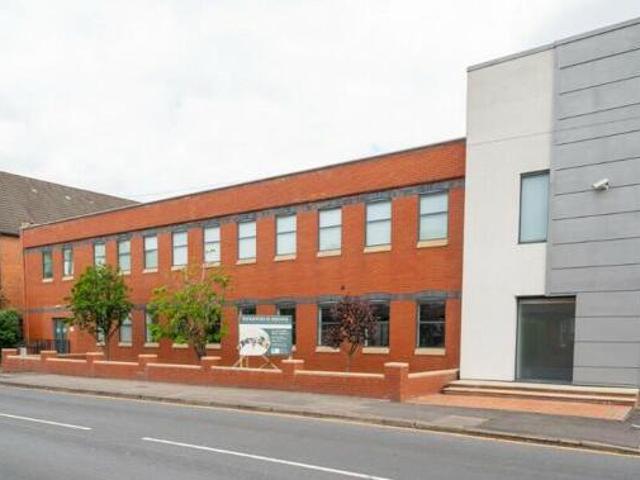 Parkfield House, Moss Lane, Office To Lease