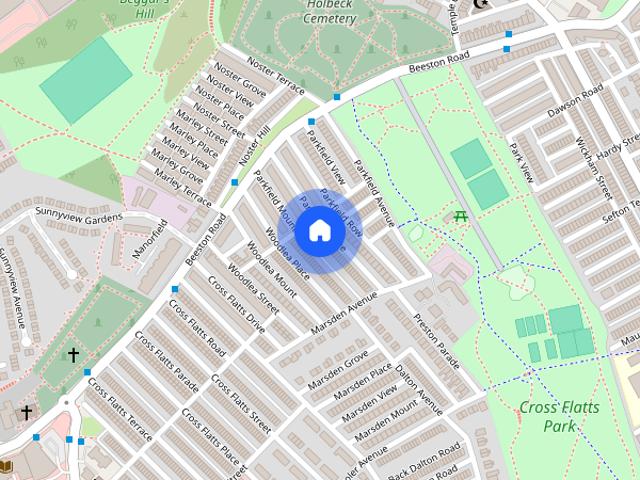Parkfield Mount