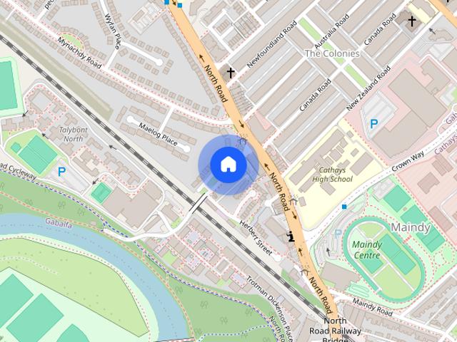 Parkfield Place, Cardiff, CF14