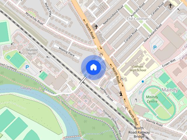 Parkfield Place, Cardiff, CF14 3AR