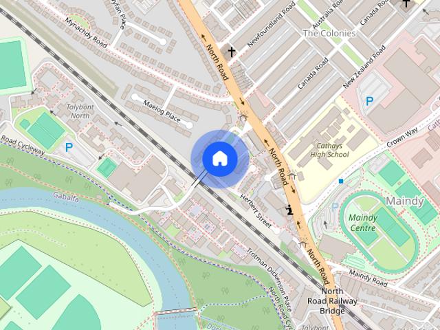 Parkfield Place, Cardiff, CF14