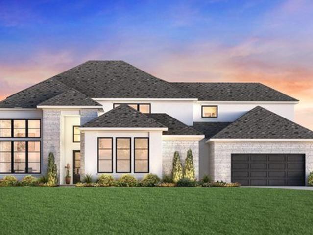Parkfield Plan Clara Vista at Waterridge Spring Collection Community